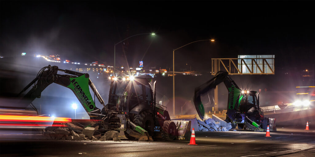 Connor Concrete Cutting & Coring - We get the job done