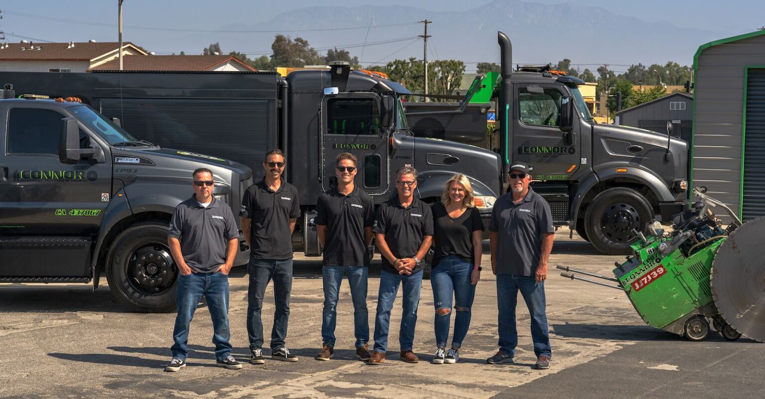 Home - Connor Concrete Cutting